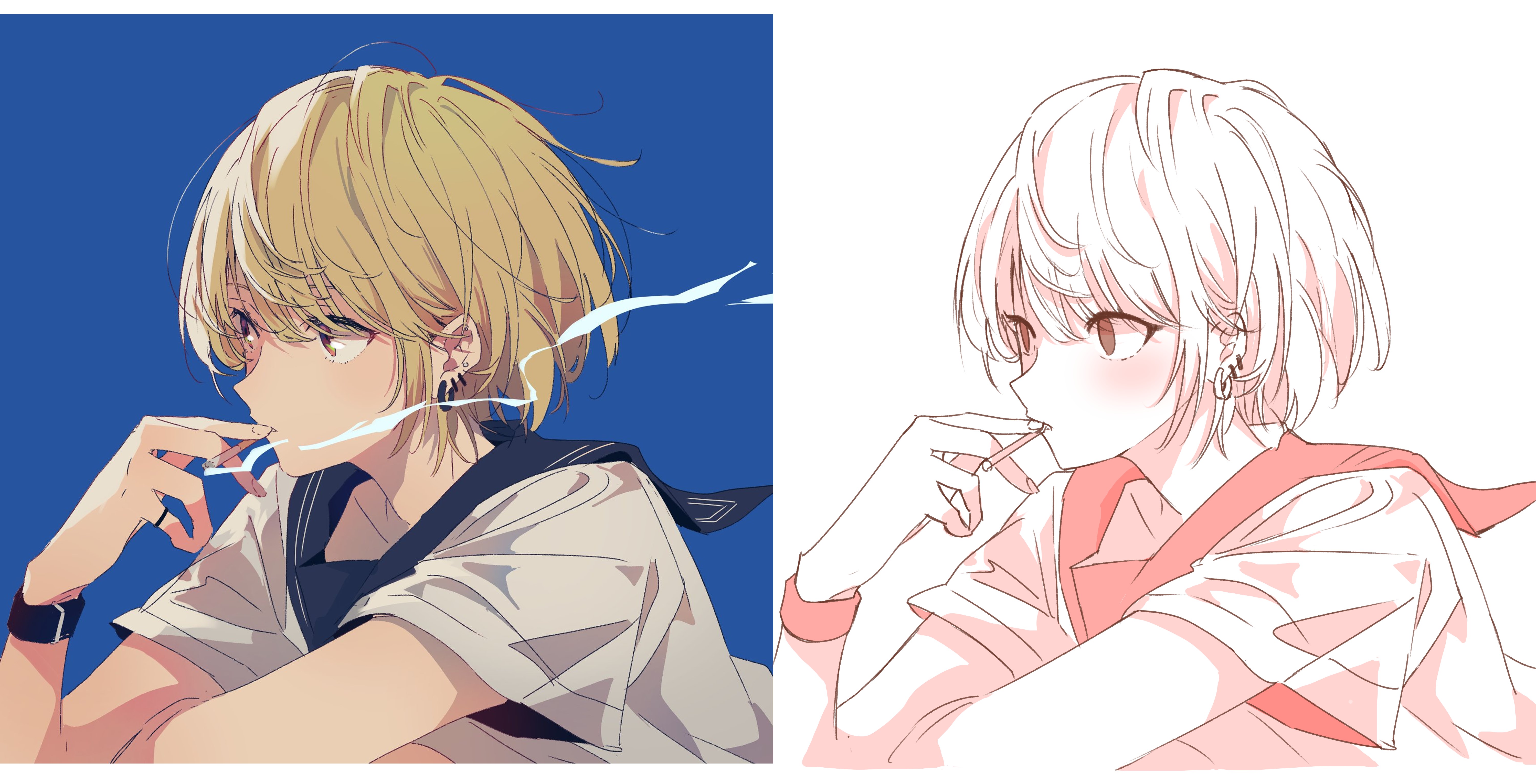 作品畫廊 - 陳昱元